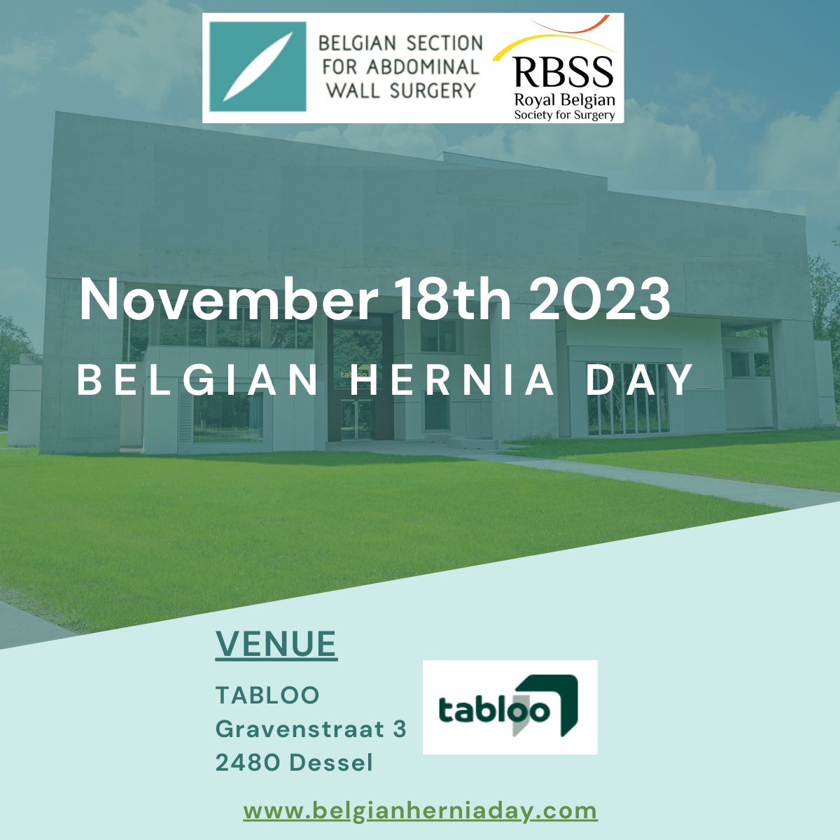 RBSS.be - BELGIAN HERNIA DAY 18.11.2023-BSAWS