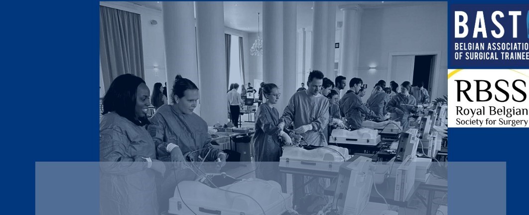 RBSS.be - RBSS meets BAST: surgical simulator training 2024-Education ...